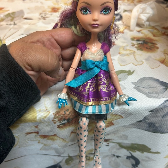 Mattel | Toys | Ever After High Madeline Hatter Doll Alice In ...